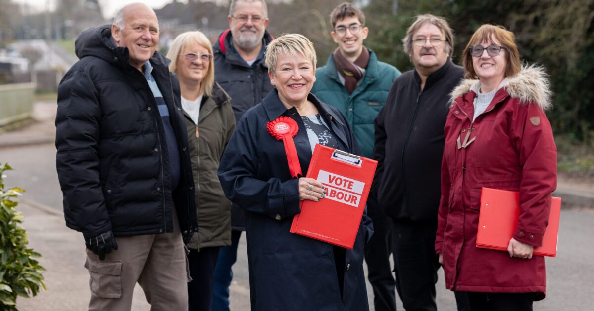 Rachel Taylor MP