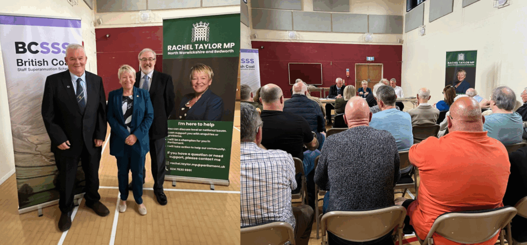 Rachel welcomes “huge win” for former coal workers as government ...